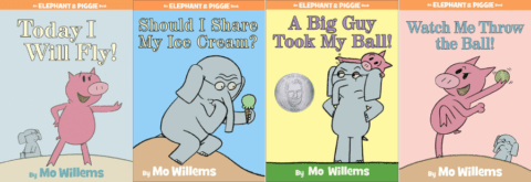 Elephant And Piggie Reading Levels - We Love These Books! - Little ...
