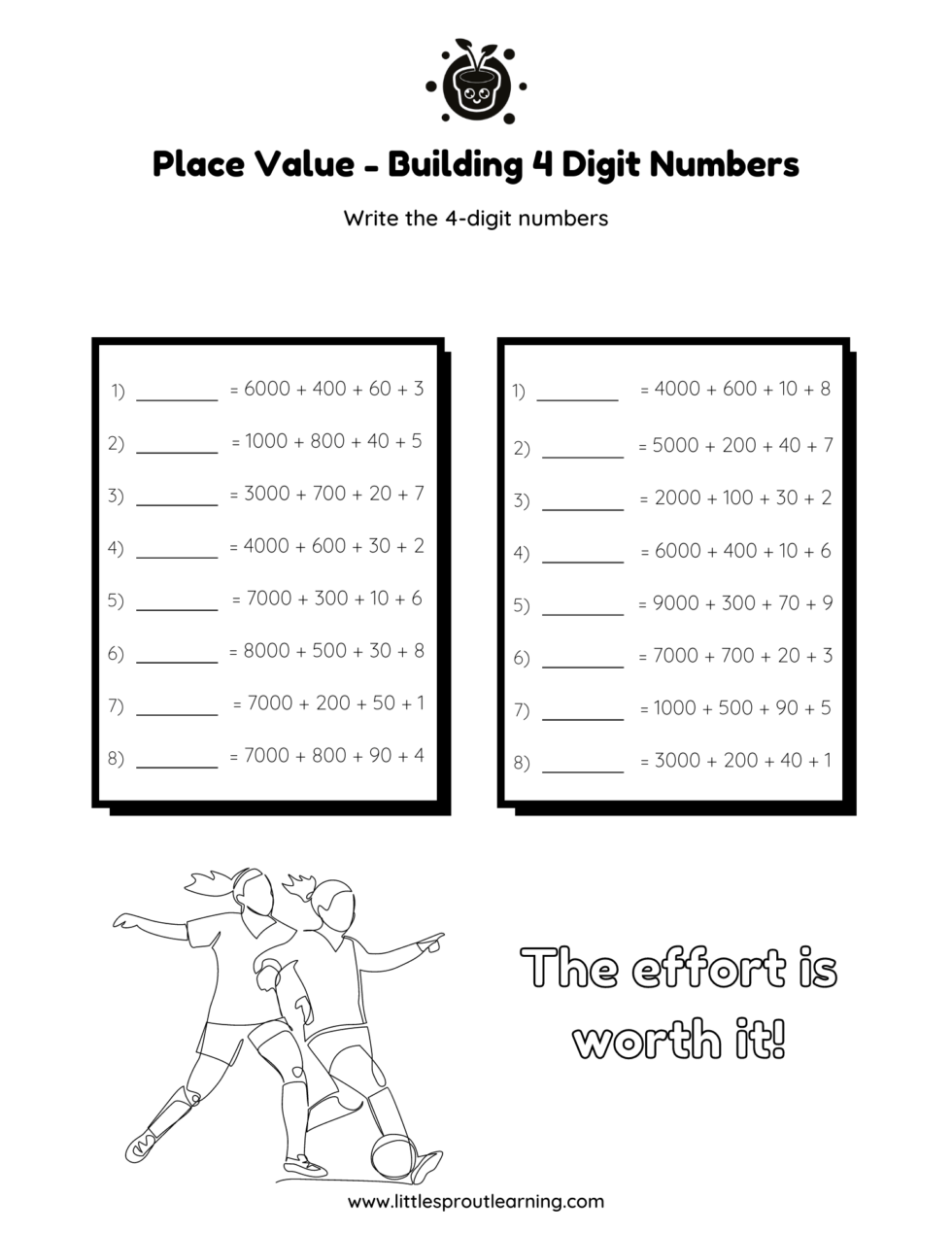 Write 5 Digit Numbers In Expanded Form Little Sprout Art write-5-digit-numbers-in-expanded-form-little-sprout-art