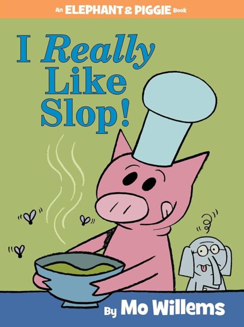 Elephant And Piggie Reading Levels | Little Sprout Art