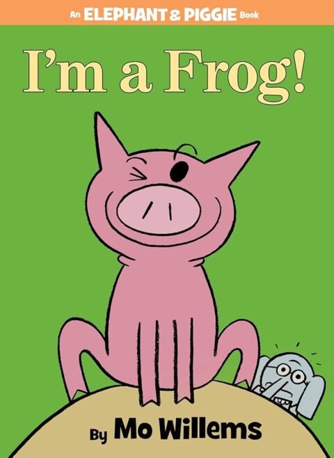 Elephant And Piggie Reading Levels | Little Sprout Art
