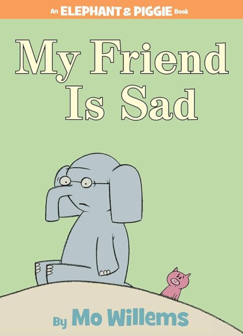 Elephant And Piggie Reading Levels | Little Sprout Art