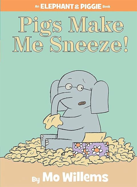 Elephant And Piggie Reading Levels | Little Sprout Art