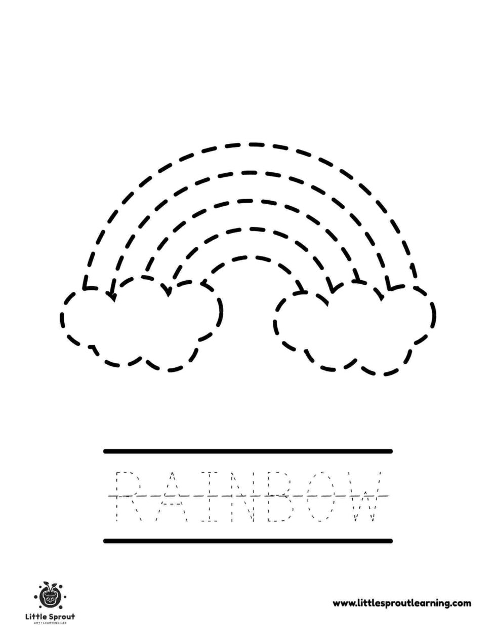 25 Free Shapes Coloring Pages For Kids – Fun, Easy & Printable - Little ...